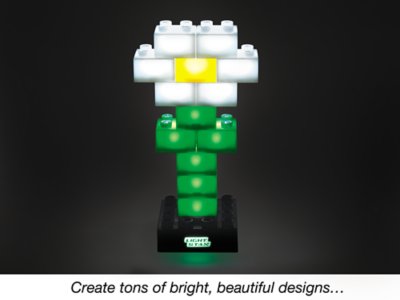 Light-Up Building Bricks - Starter Set at Lakeshore Learning