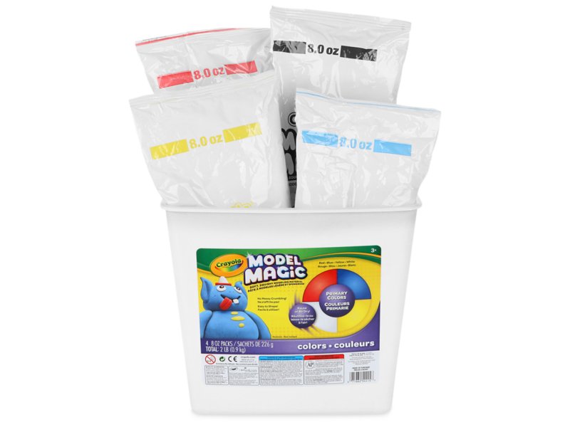 Model Magic® Clay Assortment Pack at Lakeshore Learning