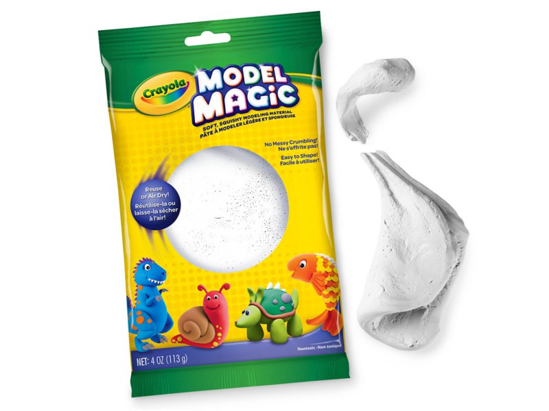 White Model Magic® Clay at Lakeshore Learning