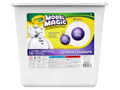 White Model Magic® Clay at Lakeshore Learning