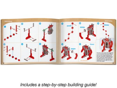 Build & Play Robot Factory at Lakeshore Learning