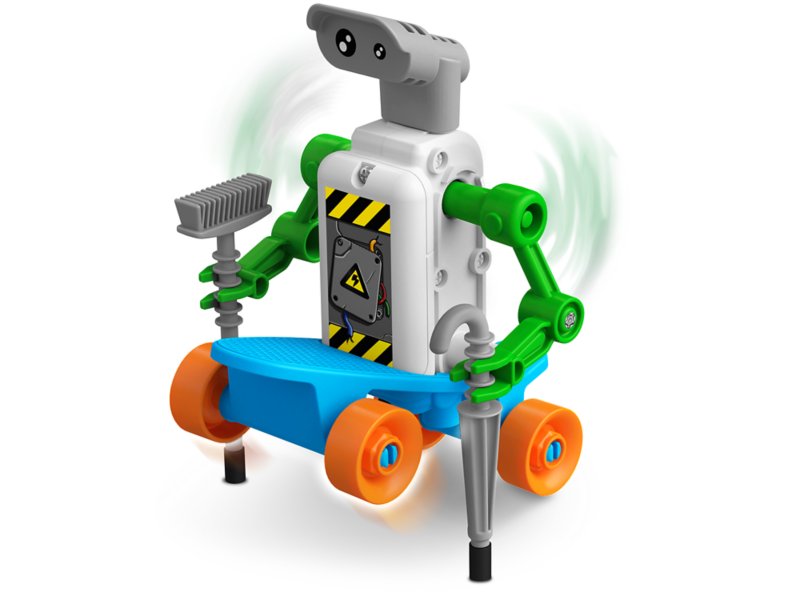 Build & Play Skating-Bot at Lakeshore Learning