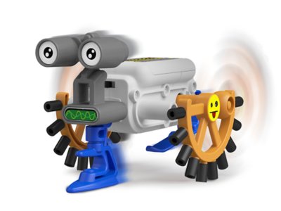 Build & Play Skating-Bot at Lakeshore Learning