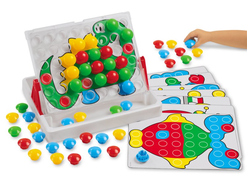 My First Peg Pictures at Lakeshore Learning