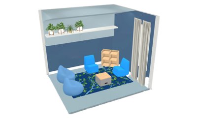 Complete Classroom® for Calming Room: Ages 5–12 | Lakeshore®