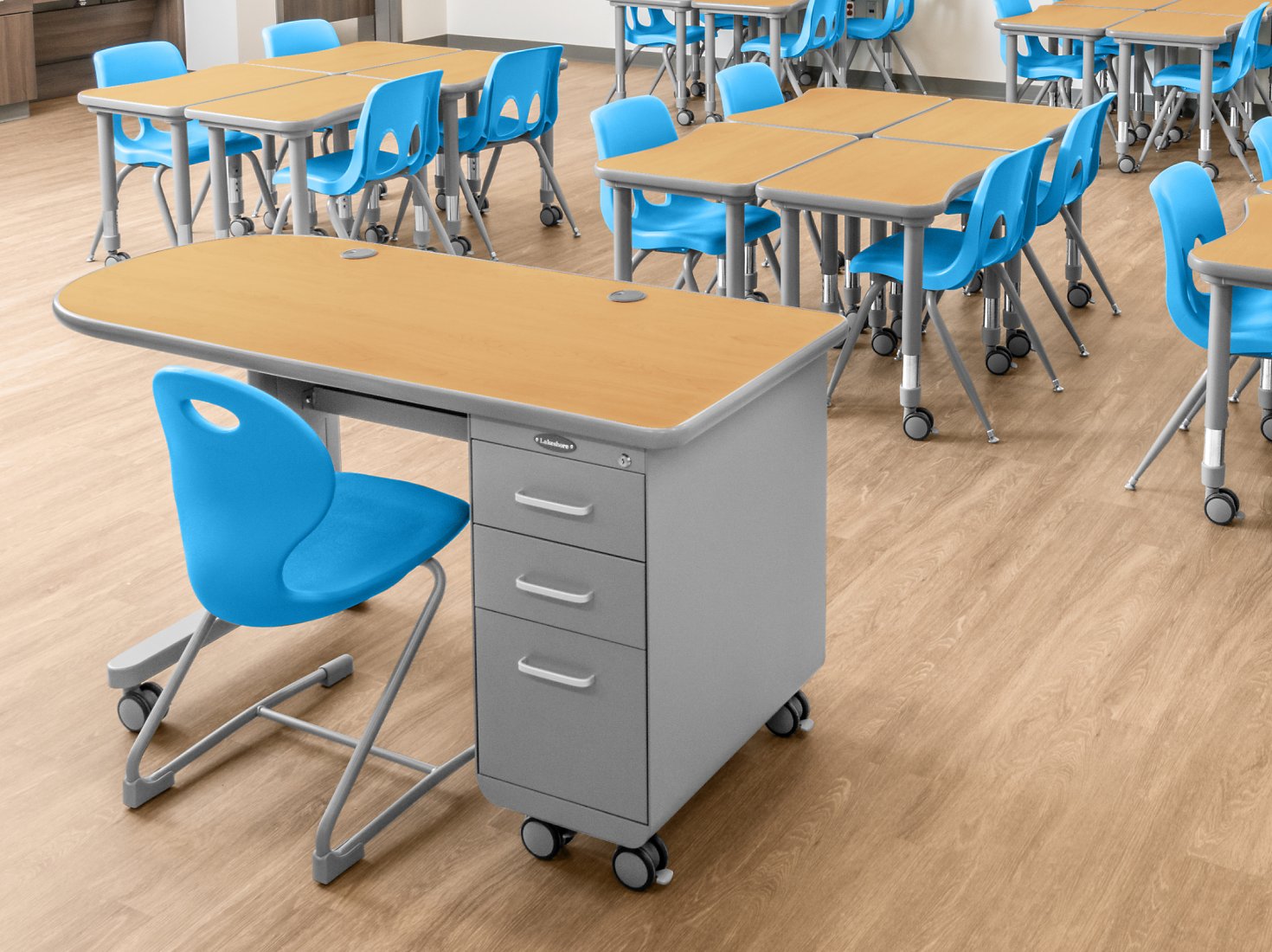 Case Studies: Explore Lakeshore's Impact | Lakeshore® Furniture