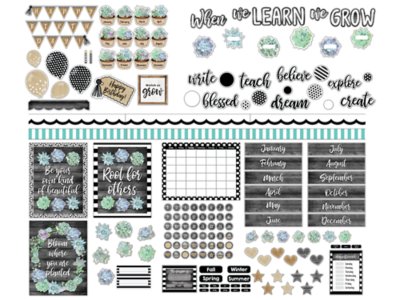 Simply Stylish Bundle at Lakeshore Learning