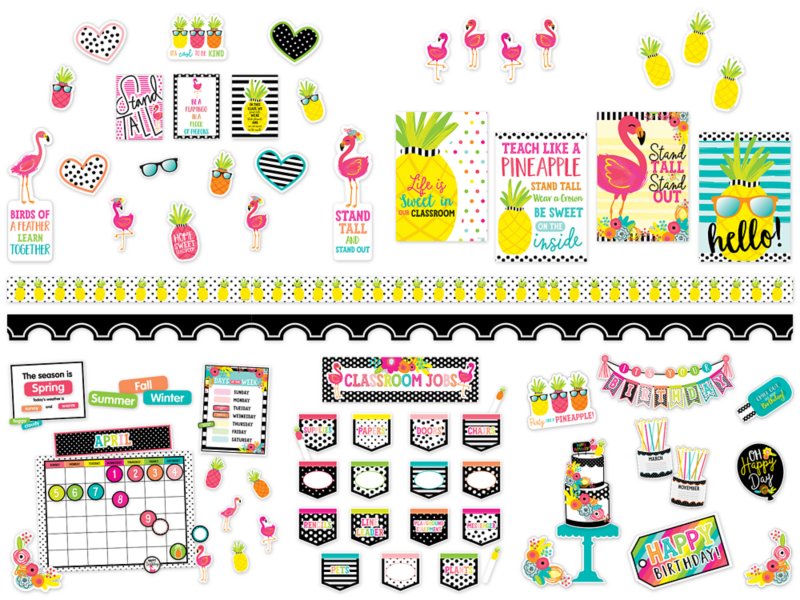 Simply Stylish Tropical Bundle at Lakeshore Learning