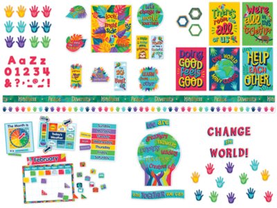 One World Bundle at Lakeshore Learning