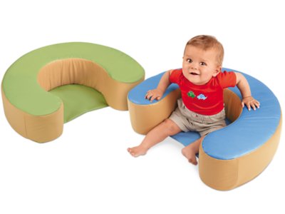 Calming Colors® Sit-Me-Up at Lakeshore Learning