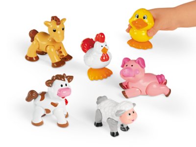 Animal Playsets | Kids’ Figurines | Dramatic Play | Lakeshore®