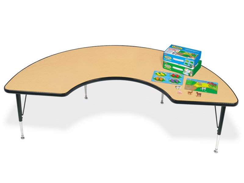 Kidney Table Clipart