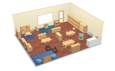 Complete Classroom® for Colorado UPK | Lakeshore®