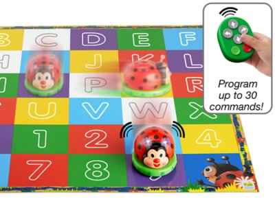 Learn to Code! Ladybug at Lakeshore Learning