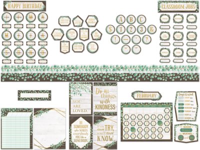 Bulletin Board Sets | Calendars | Classroom Decor | Lakeshore®