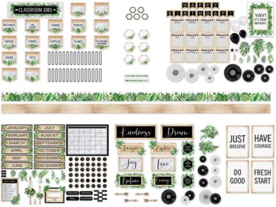 Simply Boho Bundle at Lakeshore Learning