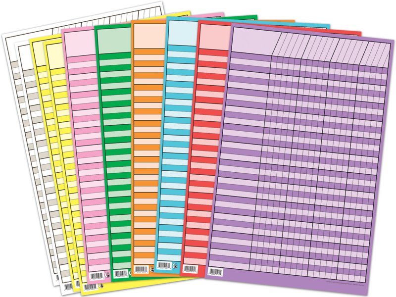 Incentive Chart Poster Pack at Lakeshore Learning