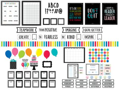 Pop of Color Bundle at Lakeshore Learning