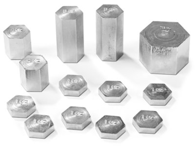 Customary Weight Set at Lakeshore Learning