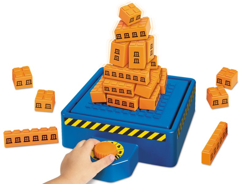 Survive the Quake Engineering Kit at Lakeshore Learning