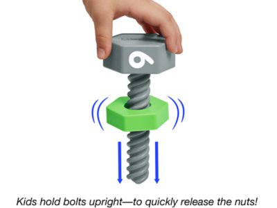 Nuts About Math! - Complete Set at Lakeshore Learning