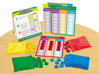 Writing Super Sentences Instant Learning Center at Lakeshore Learning