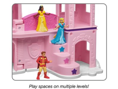 Over the Rainbow Enchanted Castle at Lakeshore Learning