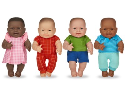 All-Occasion Clothes for 14" Baby Dolls at Lakeshore Learning