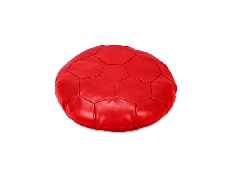 Soft Seat - Red at Lakeshore Learning