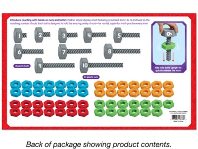 Nuts About Counting! at Lakeshore Learning