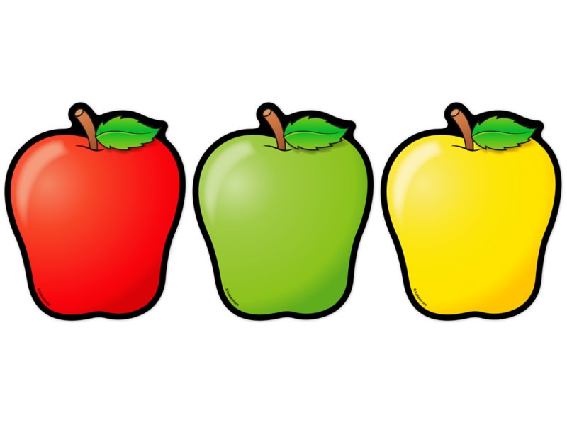 Life Cycle Of An Apple Clipart Scholastic