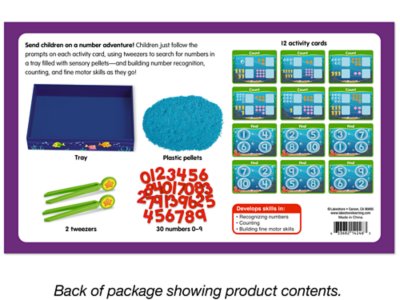 Find the Number Activity Center at Lakeshore Learning