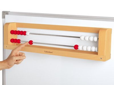 Giant Magnetic Rekenrek at Lakeshore Learning