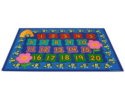 Classroom Activity Carpets | Lakeshore® Furniture