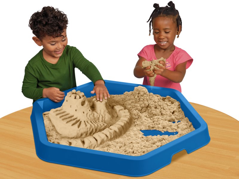 Sensory Discovery Tray at Lakeshore Learning