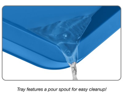 Sensory Discovery Tray at Lakeshore Learning