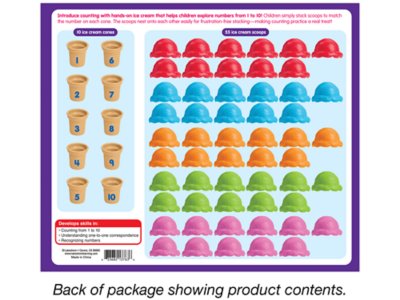 Lakeshore Counting Cones at Lakeshore Learning