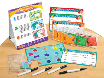 Geometry Instant Learning Center at Lakeshore Learning