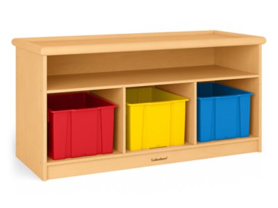 First Steps® Manipulative Storage Center | Lakeshore® Furniture