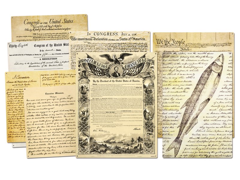 Primary Source Magnetic Poster Pack at Lakeshore Learning