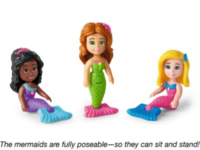 Under-The-Sea Mermaid Palace at Lakeshore Learning