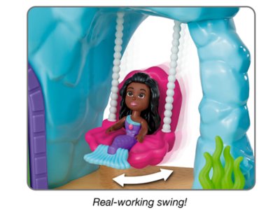Under-The-Sea Mermaid Palace at Lakeshore Learning