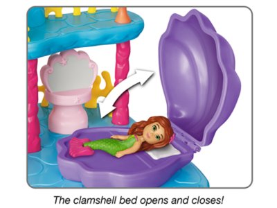 Under-The-Sea Mermaid Palace at Lakeshore Learning