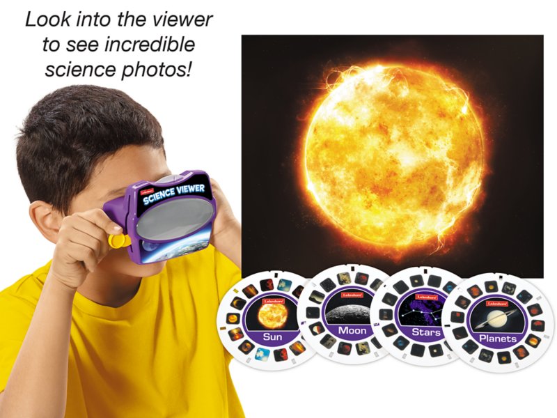 Solar System Science Viewer at Lakeshore Learning