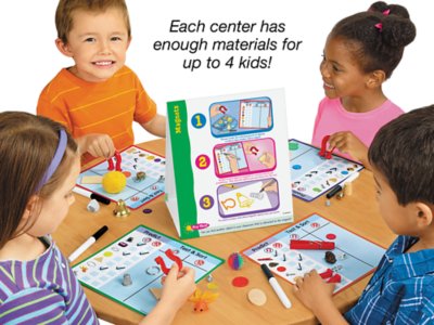 Science Instant Learning Centers - Complete Set at Lakeshore Learning