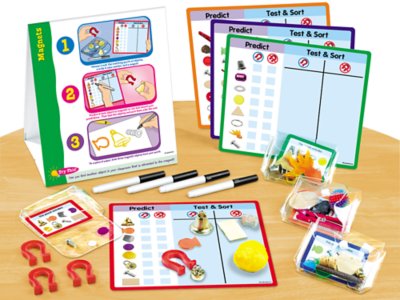 Magnets Instant Learning Center at Lakeshore Learning