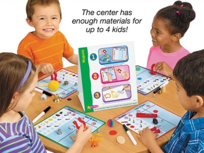 Magnets Instant Learning Center at Lakeshore Learning