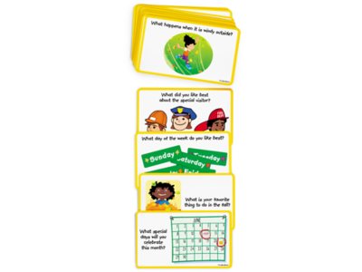 All About Today Activity Center at Lakeshore Learning