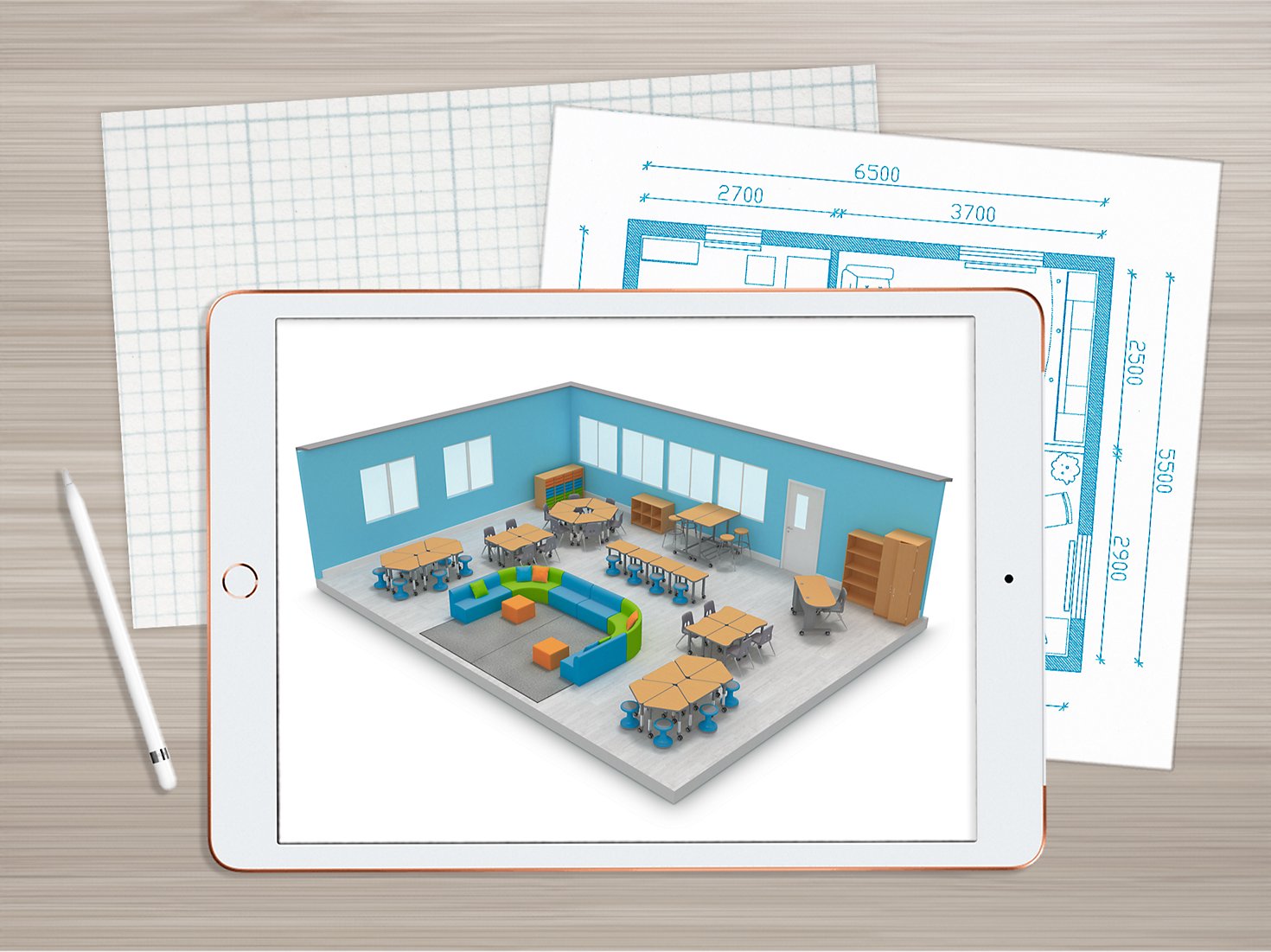 Resources for Transforming Learning Spaces | Lakeshore® Furniture