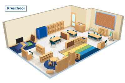 Classroom Furniture | Flexible Seating | Rugs | Tables | Lakeshore®